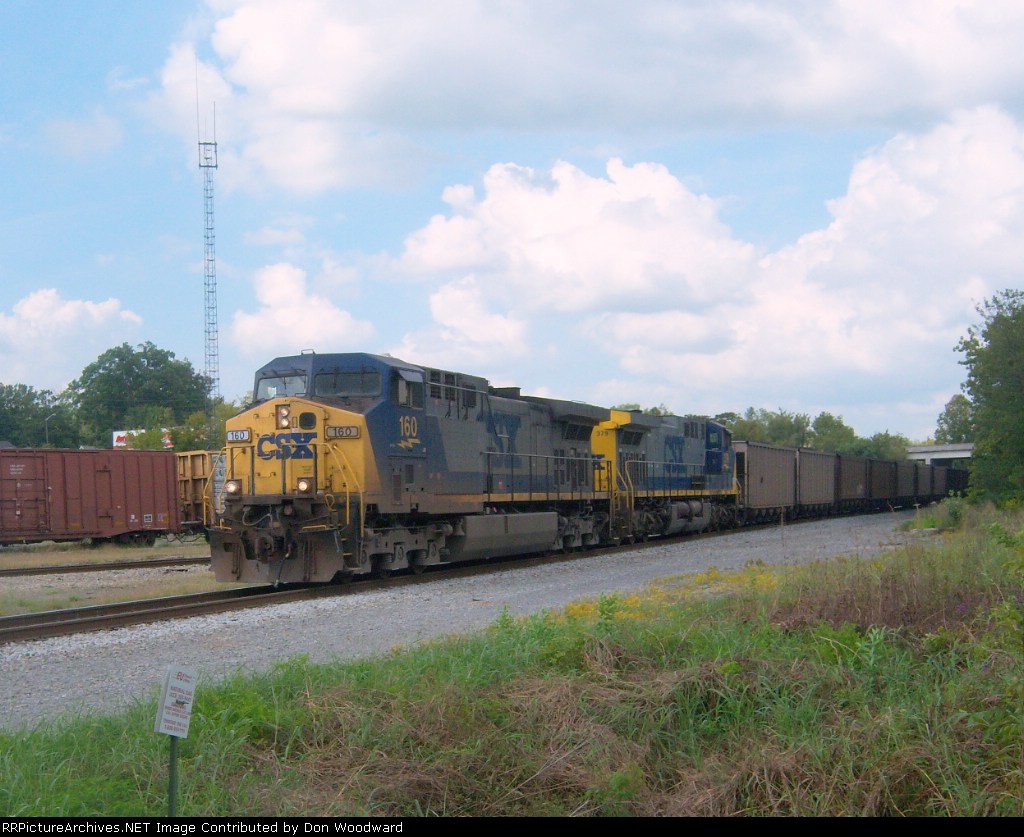 CSX 160